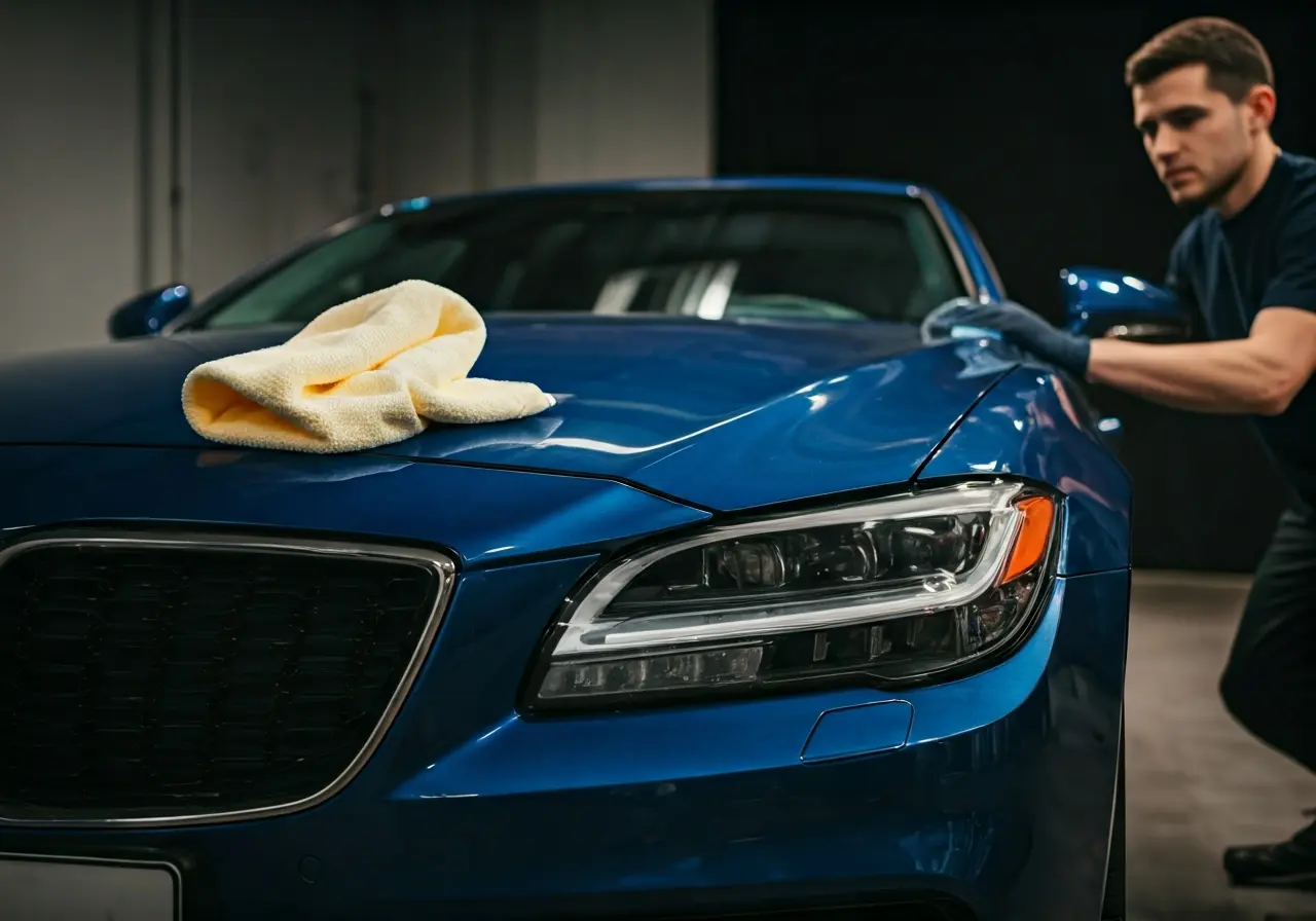 What Sets a Premier Car Wash Apart from Regular Services? - H2O Car ...